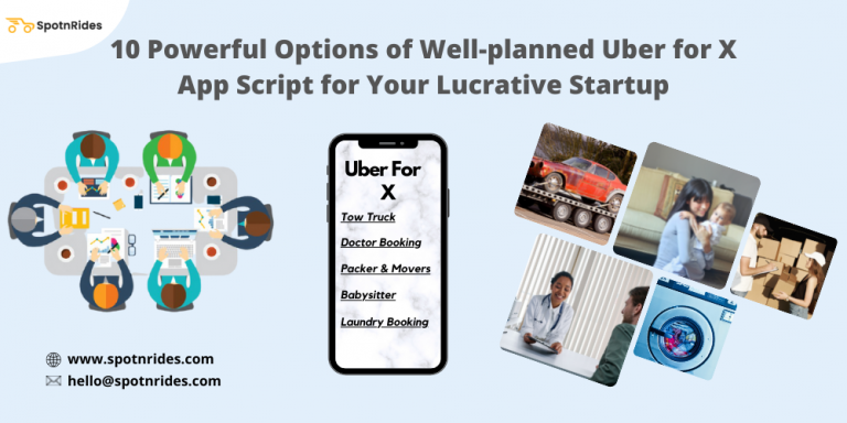 10 Powerful Options of Well-planned Uber for X App Script for Your ...