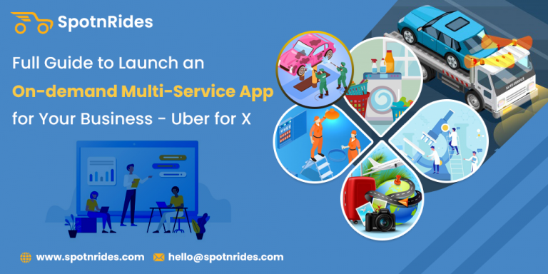 Full Guide to Launch an On-demand Multi-Service App for Your Business ...