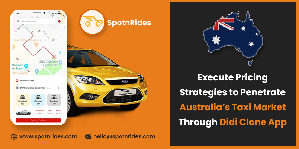 Execute Pricing Strategies to Penetrate Australia’s Taxi Market Through ...