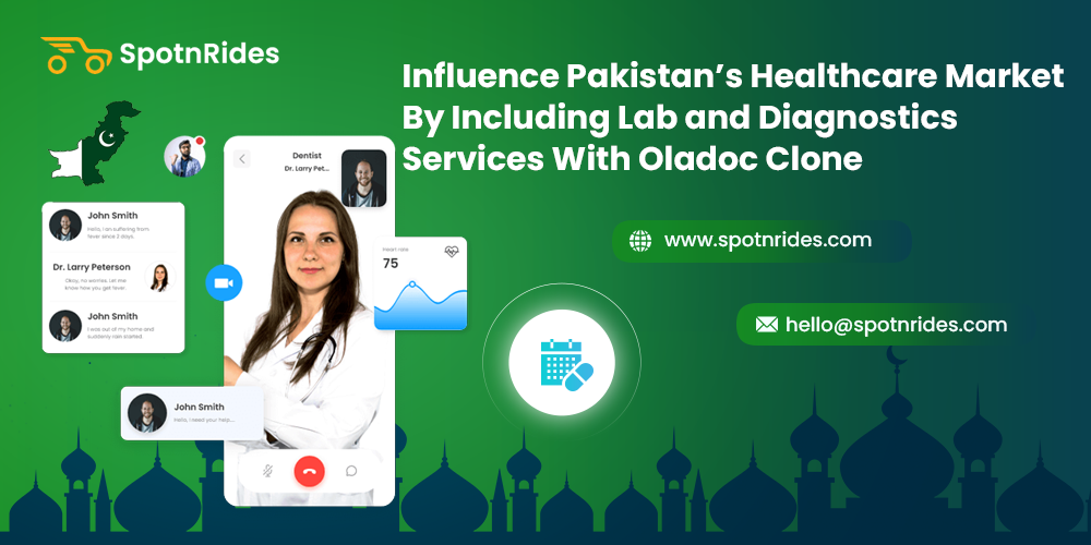 Influence Pakistan’s Healthcare Market by Including Lab and Diagnostics ...