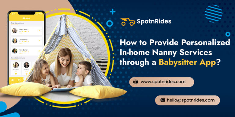 How to Provide Personalized In-home Nanny Services through a Babysitter ...