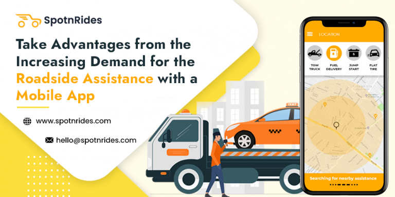 Take Advantages from the Increasing Demand for the Roadside Assistance ...