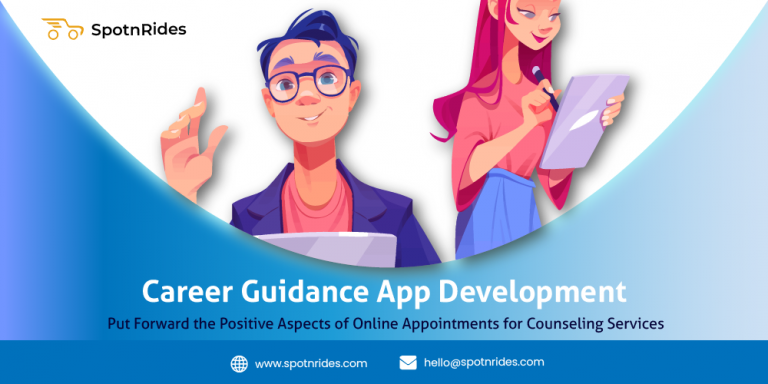 Career Guidance App Development: Put Forward the Positive Aspects of ...