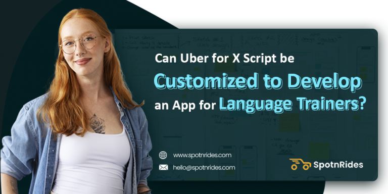 Can Uber for X Script be Customized to Develop an App for Language ...