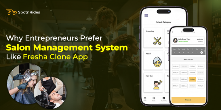 Why Entrepreneurs Prefer Salon Management System Like Fresha Clone App ...