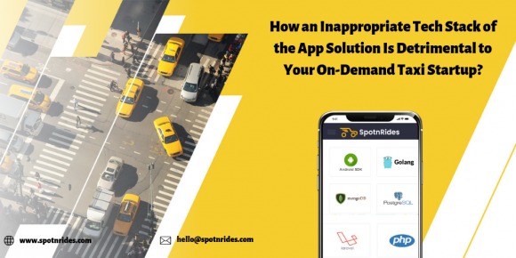 How an Inappropriate Tech Stack of the App Solution Is Detrimental to ...