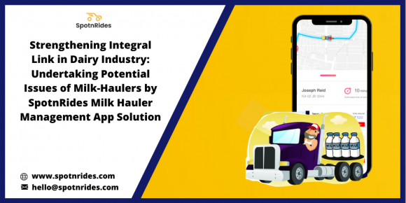 Strengthening Integral Link in Dairy Industry: Undertaking Potential ...