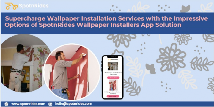 Supercharge Wallpaper Installation Services With The Impressive Options ...