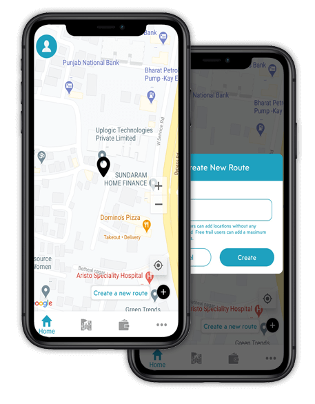 Delivery Planner Software, Delivery Planner Management App, Route ...